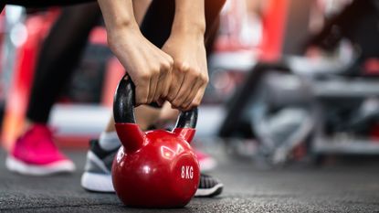 How to lift weights properly, according to the experts | Woman & Home