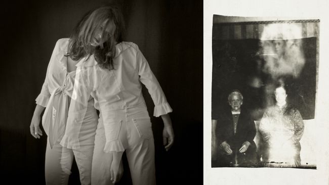 Halloween photography ideas: phantom figures and apparitions | Digital ...