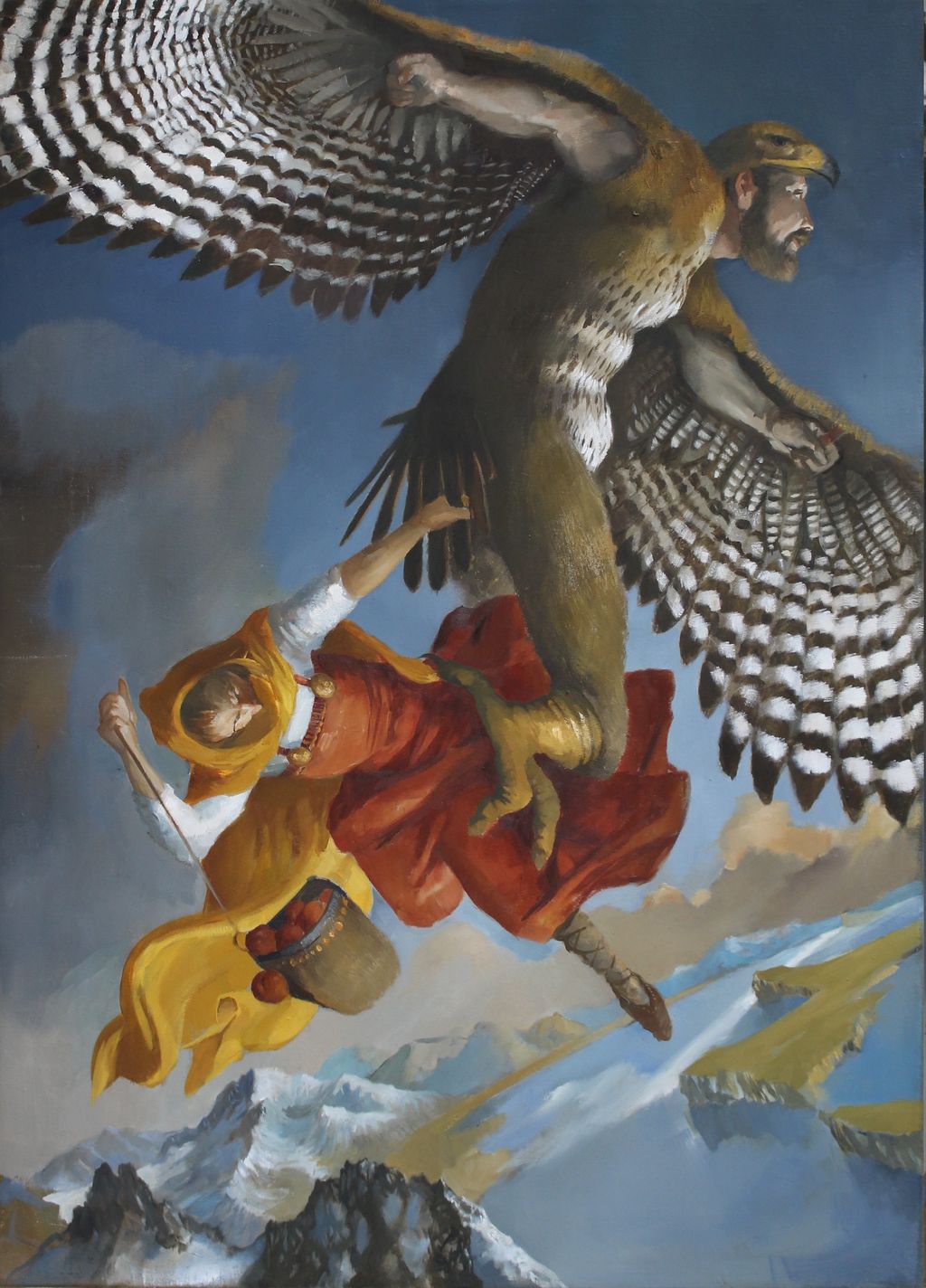 Bjork artist shares his techniques and inspirations | Creative Bloq