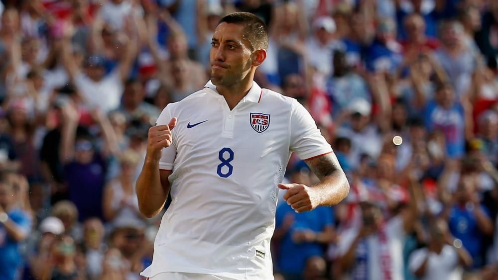 Klinsmann hails hat-trick hero Dempsey | FourFourTwo