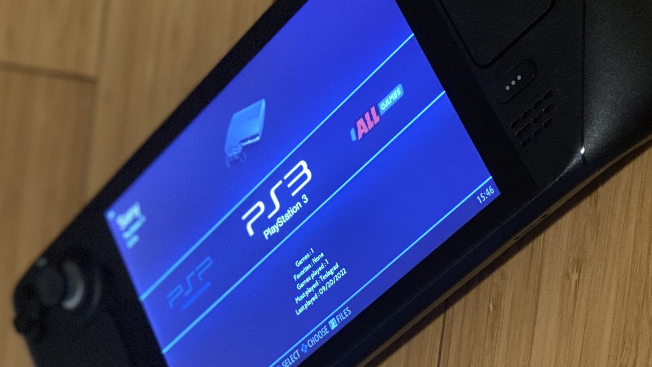 Emulation OS Batocera hits Steam Deck with brand new features | Windows ...