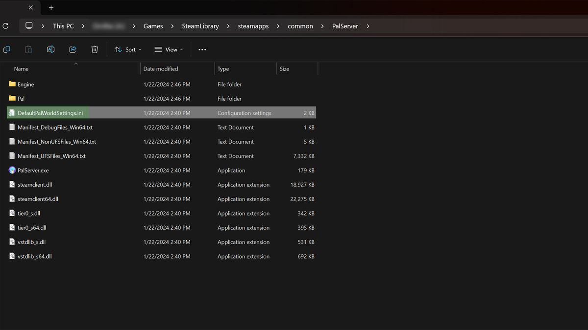 How to create a dedicated server in Palworld | PC Gamer