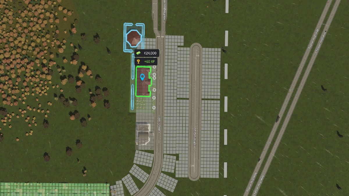 How to rotate buildings in Cities Skylines 2 | GamesRadar+