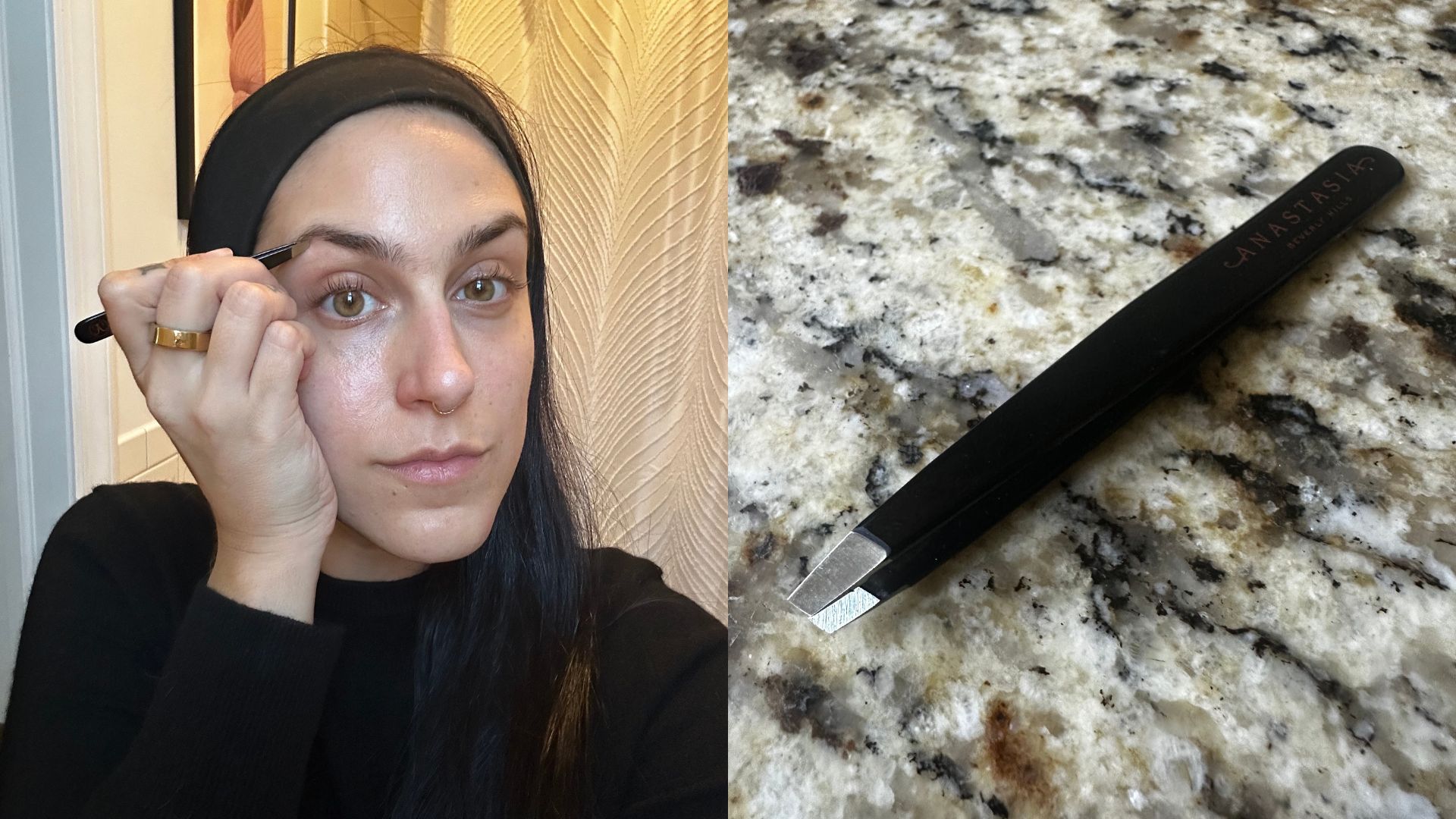 5 Best Tweezers for Precision Plucking, Reviewed by Editors | Marie Claire