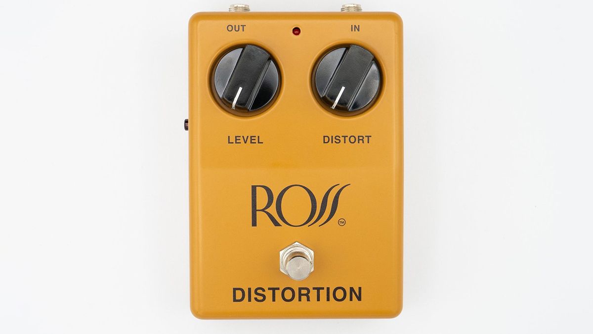 JHS Pedals revives influential gear brand Ross Electronics | Guitar World