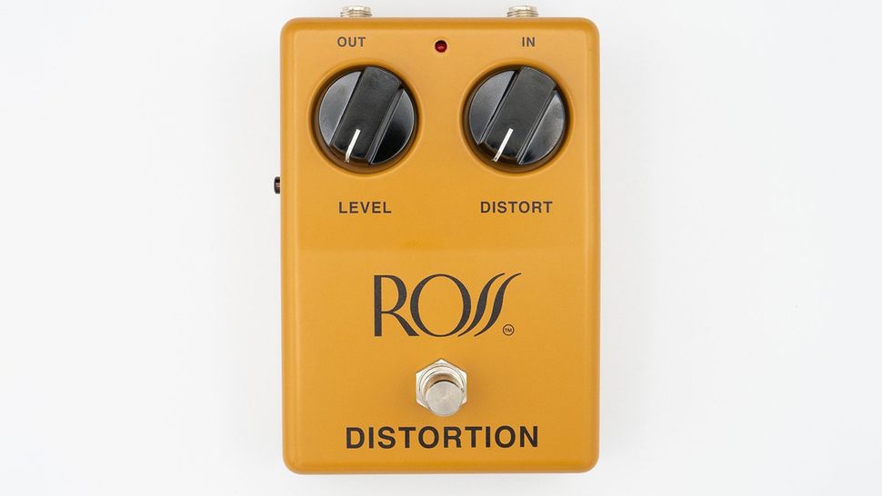 JHS Pedals revives influential gear brand Ross Electronics | Guitar World