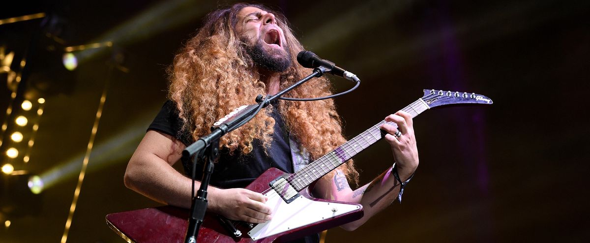 Coheed and Cambria Premiere New Song, "The Dark Sentencer" | Guitar World
