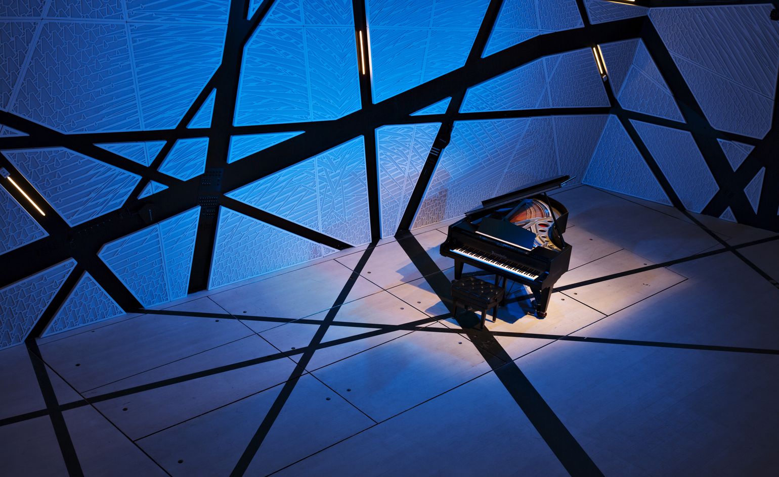 Factory transformed into music hall | Wallpaper*