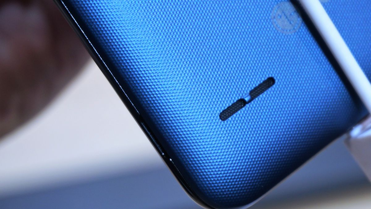 Hands on: LG K8 (2018) review | TechRadar