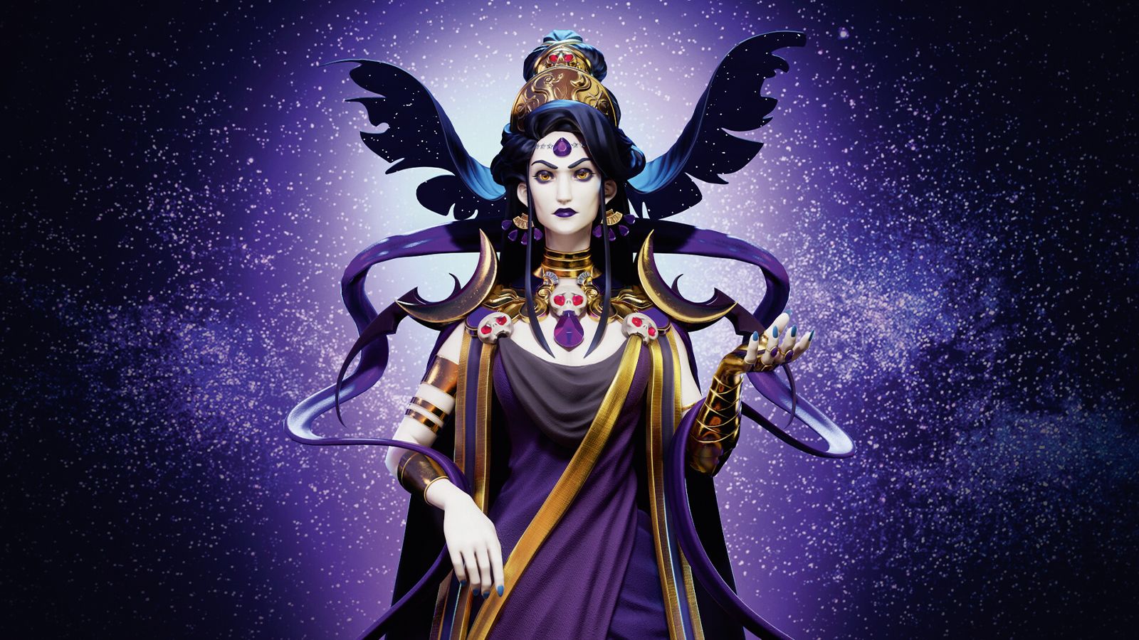 How reworking game character designs from Hades helped this 3D artist ...