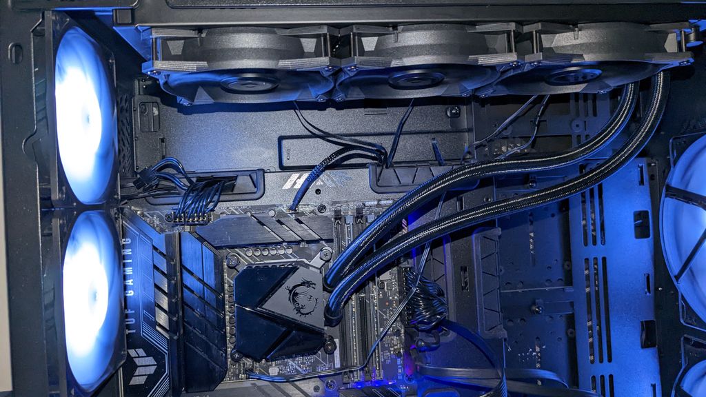 MSI MAG CoreLiquid P360 AIO Review: Strong Performance, Value Pricing ...