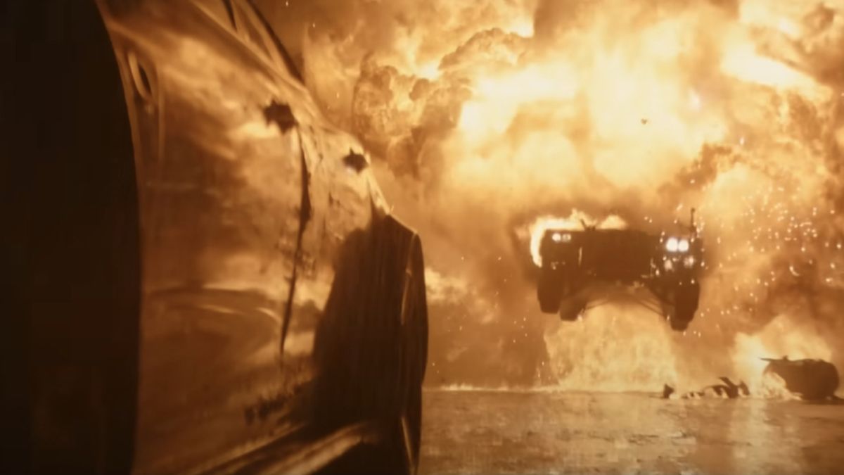 9 Batman Movie Chase Scenes, Ranked | Cinemablend
