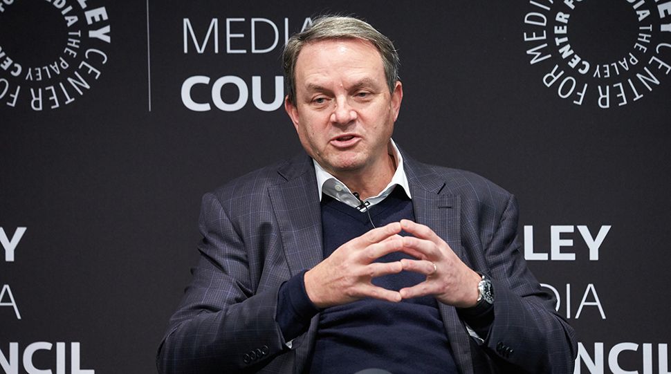 Mark Lazarus on Managing NBCU's Broadcast, Cable and Streaming Networks ...