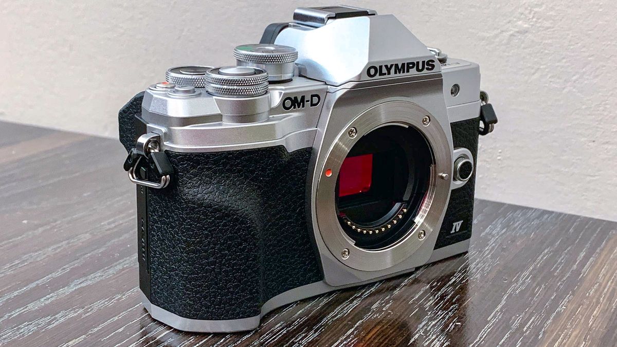 Olympus OM-D EM-10 Mark IV review | Tom's Guide