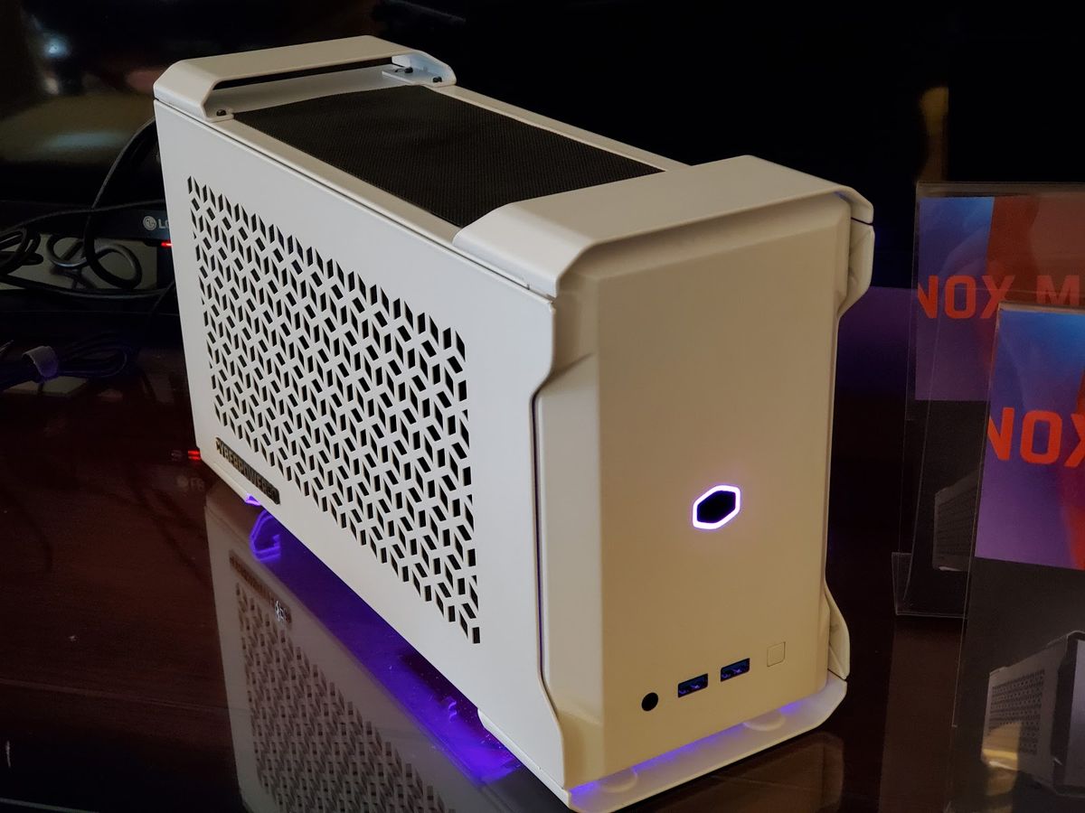Cyberpower’s Compact Nox Mini Combines Intel Compute Element, 2080 ...