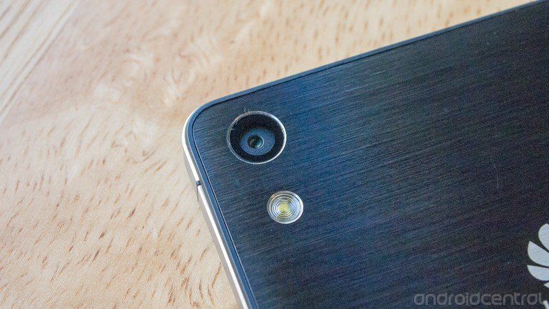 Huawei Ascend P6 review | Android Central