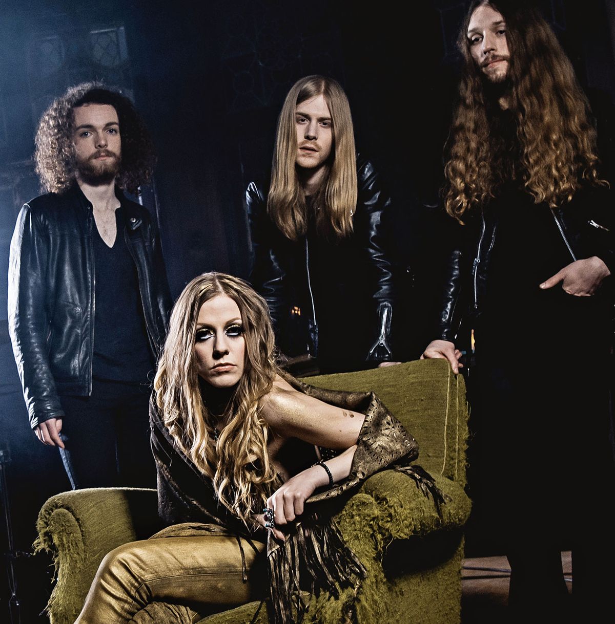 Blues Pills - Lady In Gold album review | Louder