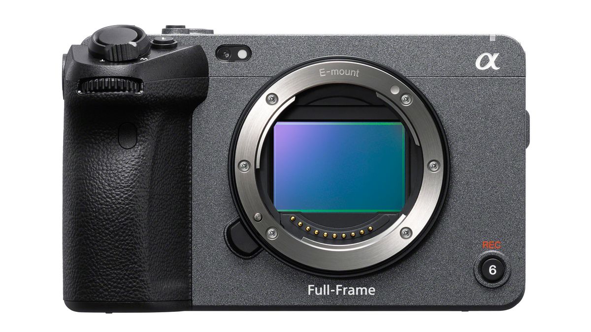 Sony discreetly launches a new FX3 camera...but not the one fans were ...