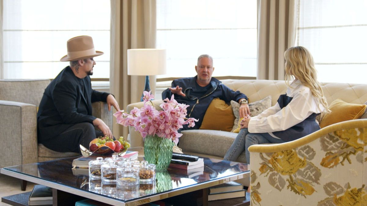 Take a look inside Boy George’s £17 million mansion with its own ...