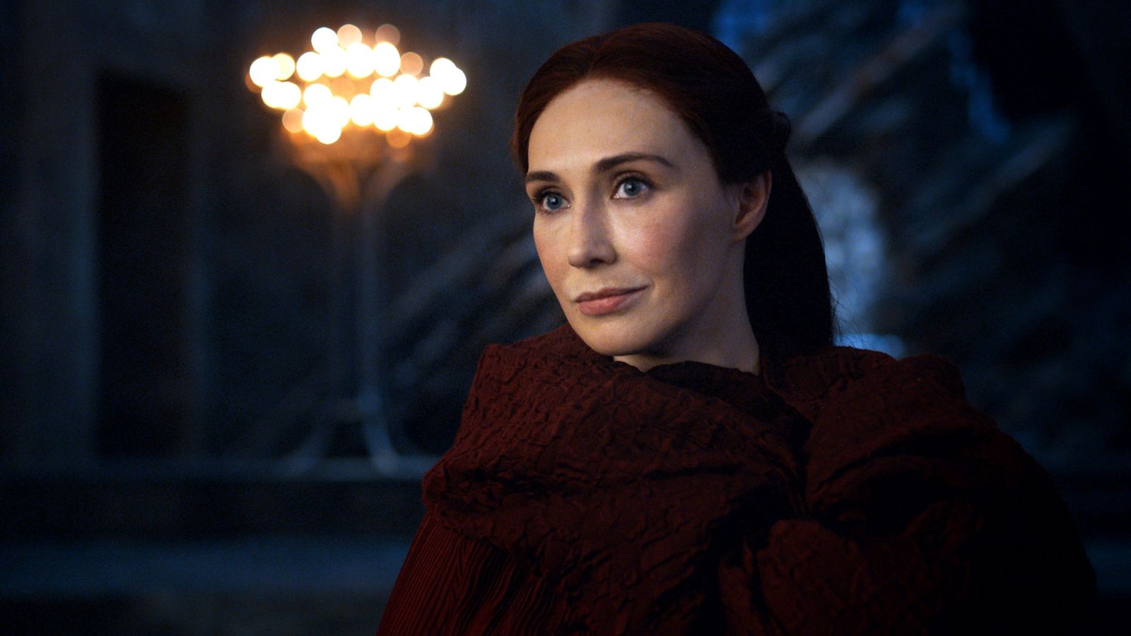 Why Did Melisandre Die in 'Game of Thrones'? | Marie Claire