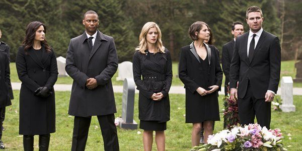 Arrow Is Bringing Back A Surprising Character | Cinemablend