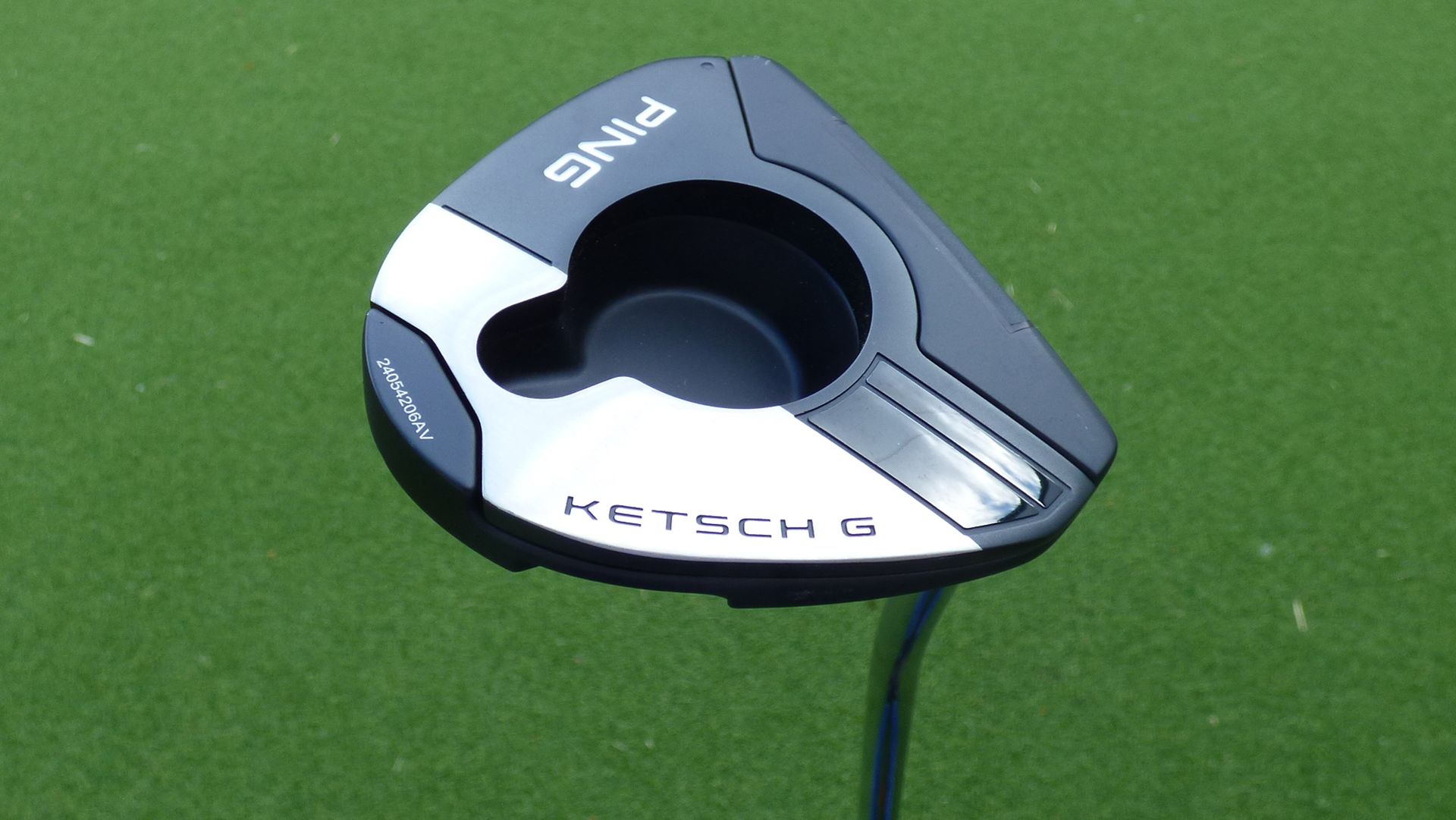 Ping 2024 Ketsch G Putter Review | Golf Monthly