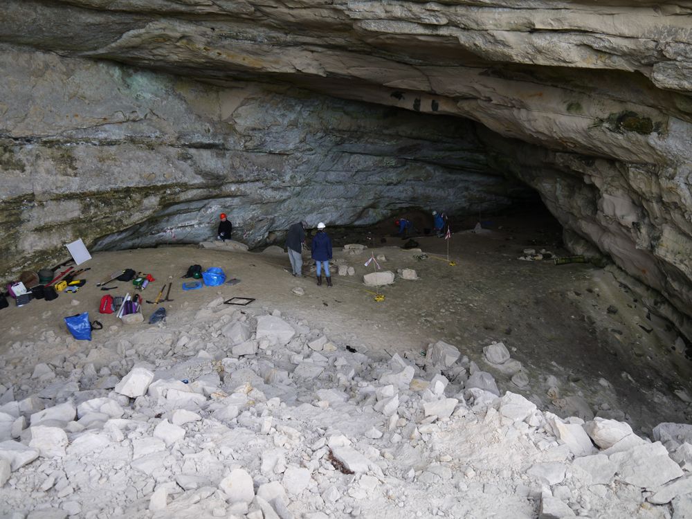 In Photos: Scotland's Cave of the Dead | Live Science