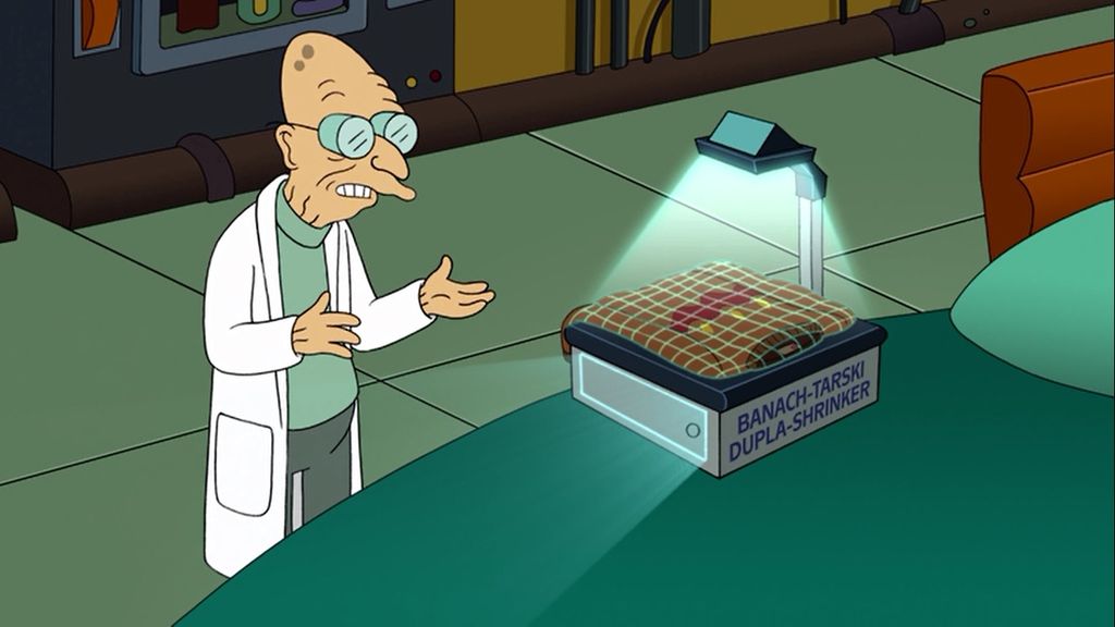 10 of Futurama's smartest science references and gags | Space