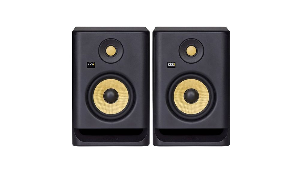 KRK Rokit RP5 G4 review | MusicRadar