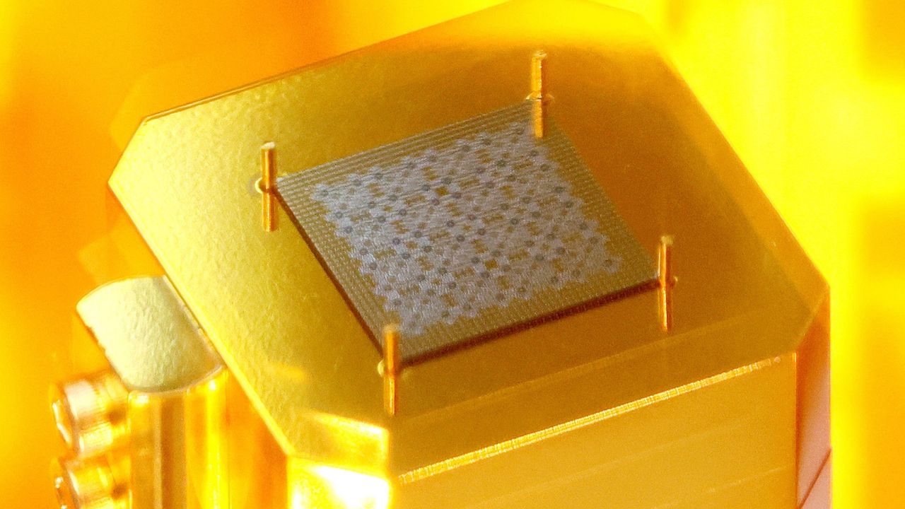 Quantum computing will make cryptography obsolete. But computer ...