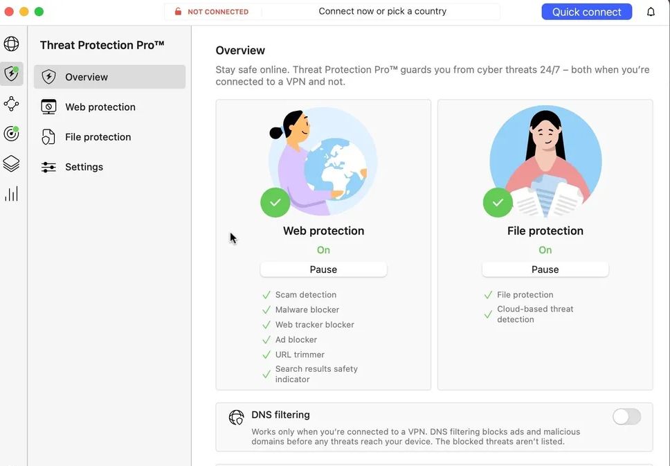 What is NordVPN's Threat Protection Pro? | Tom's Guide