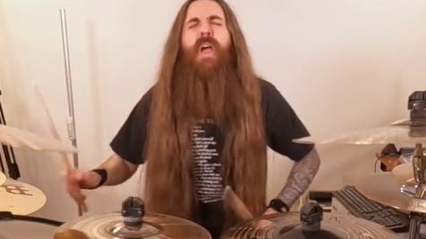 Watch this drummer turn Metallica's Master Of Puppets into a killer ...