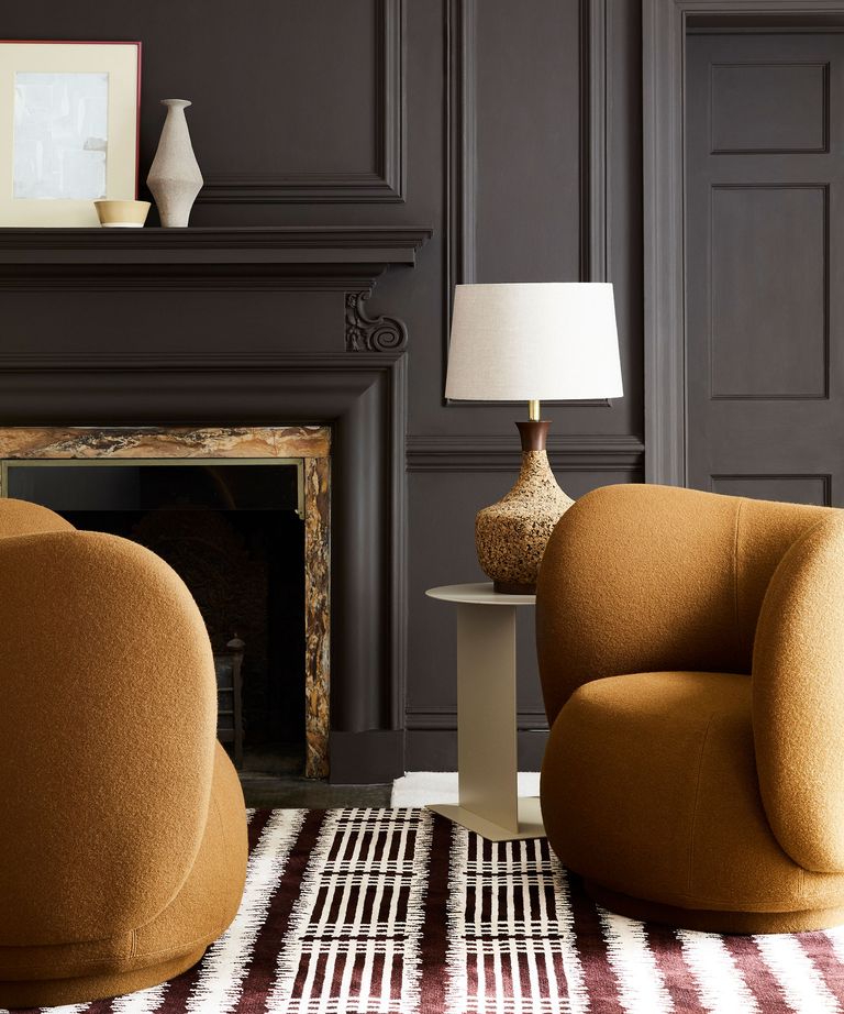 What colors go with dark gray? 7 color combinations we love | Homes and ...