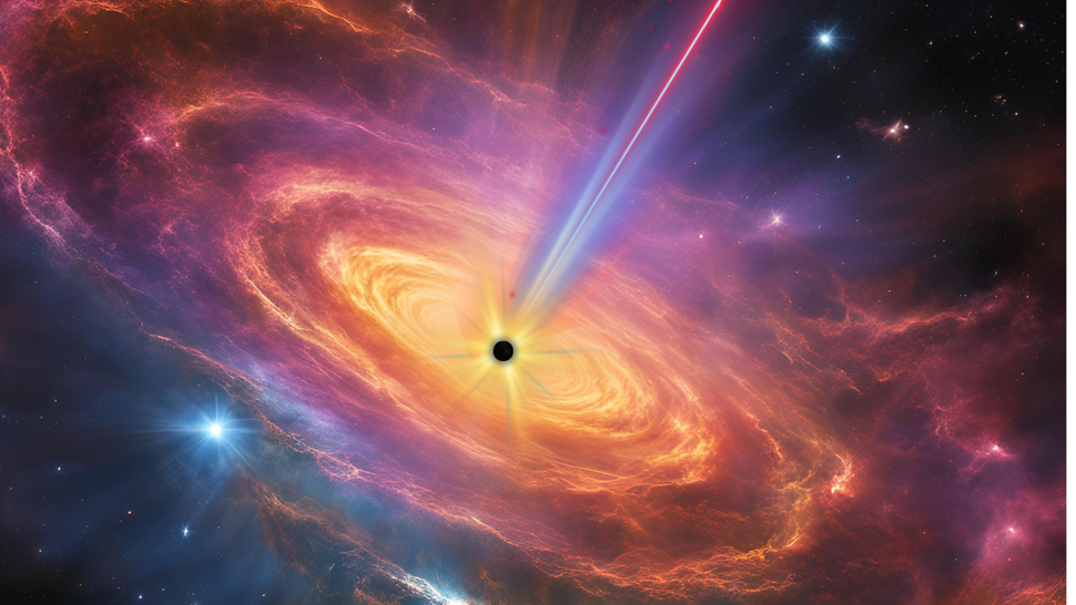 Could we use black holes to power future human civilizations? 'There is ...