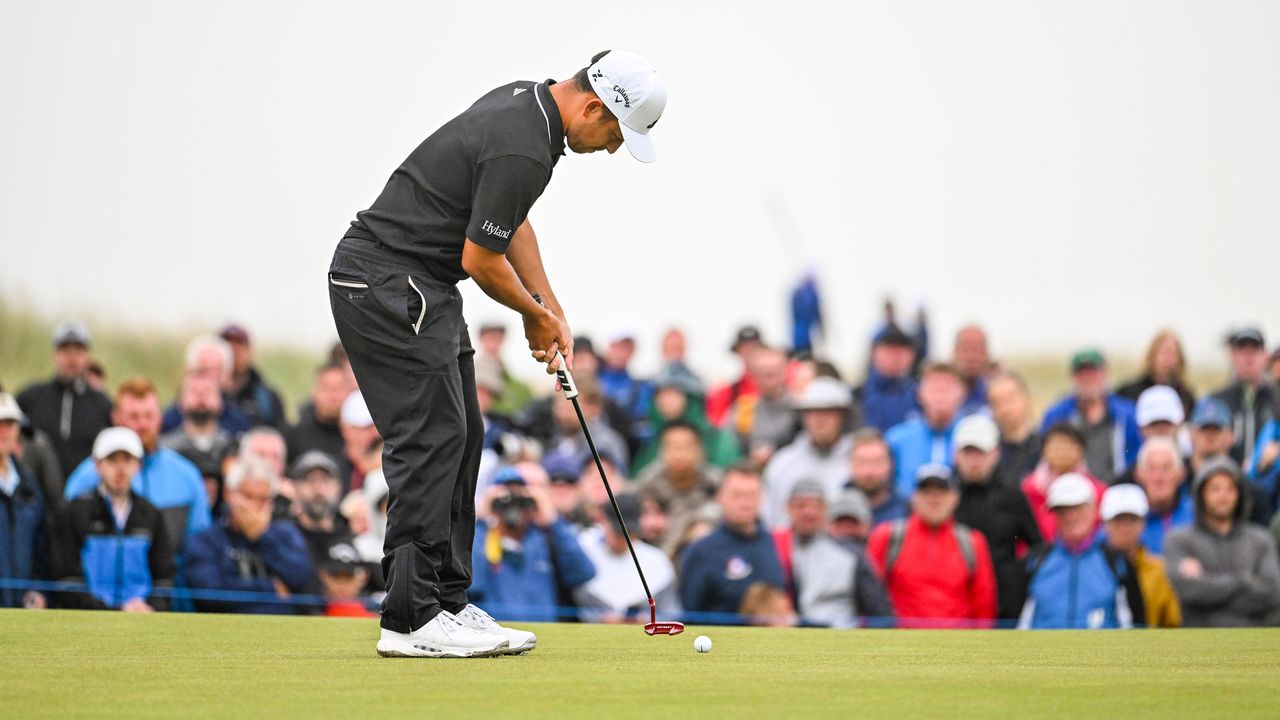 Putting Technique Explained: Posture, Stroke And Strike Tips | Golf Monthly