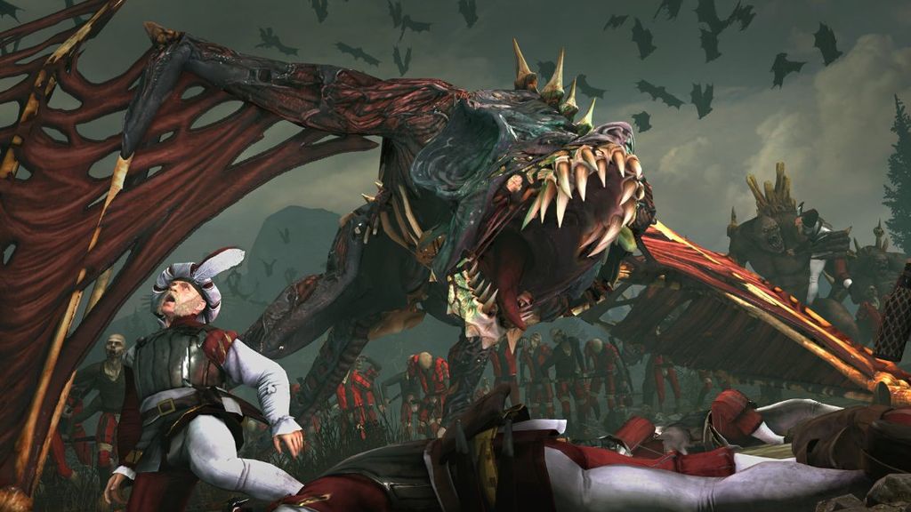 Total War: Warhammer Vampire Counts guide | PC Gamer