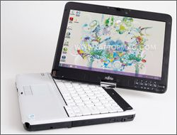 Fujitsu LifeBook T4410 - A Review of the Fujitsu LifeBook T4410 ...