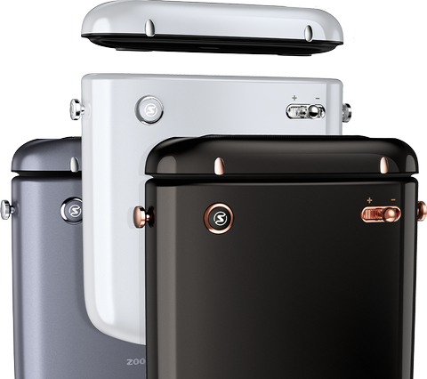 This gorgeous, battery-powered mini PC comes with detachable speaker ...