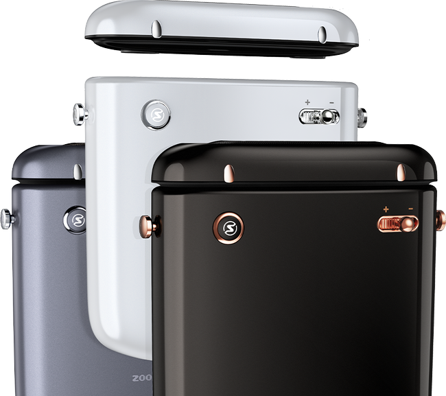 This gorgeous, battery-powered mini PC comes with detachable speaker ...