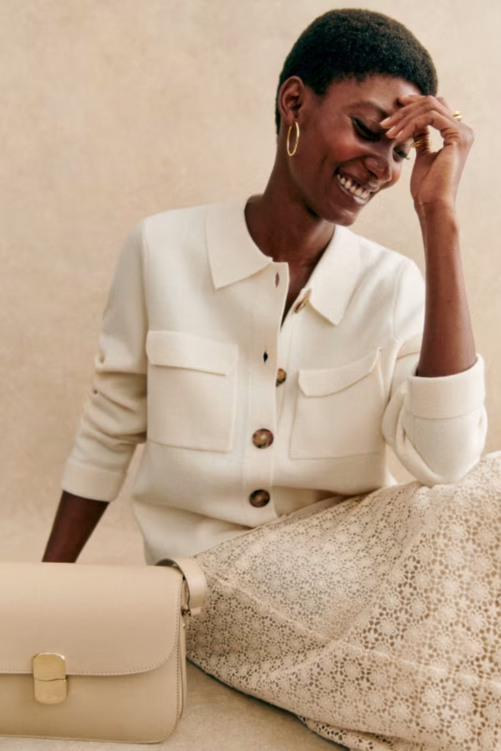 Sezane's New Fall Collection Has Every French Style Staple You Need ...