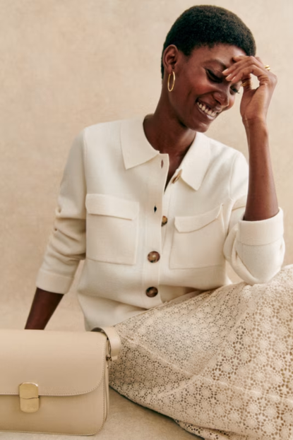 Sezane's New Fall Collection Has Every French Style Staple You Need ...