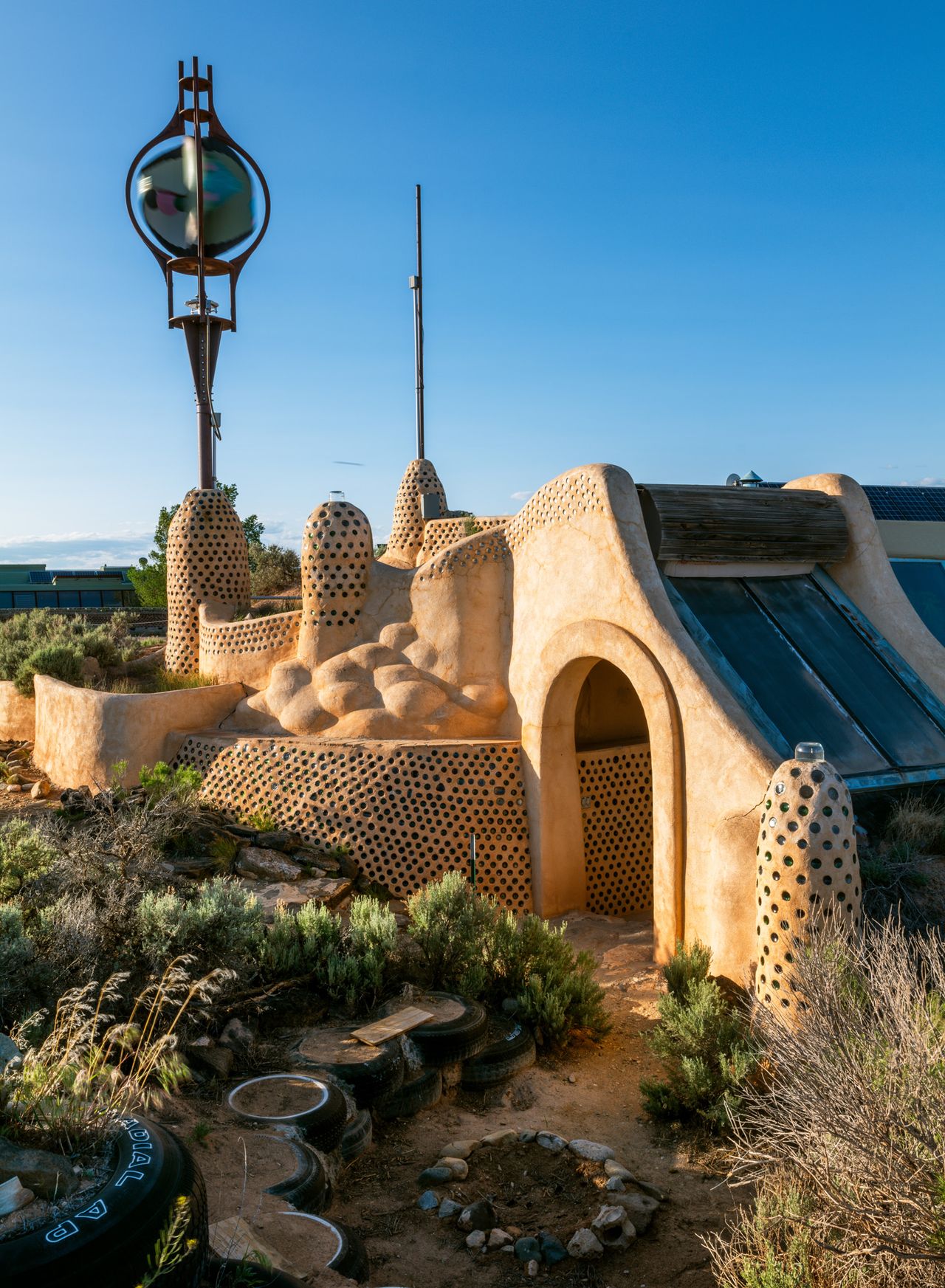 Discover the off-grid Earthship community | Wallpaper*