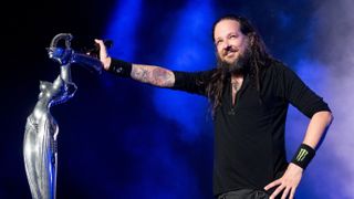 Thinking Out Loud: Jonathan Davis on tracksuits, fatherhood and Korn's ...