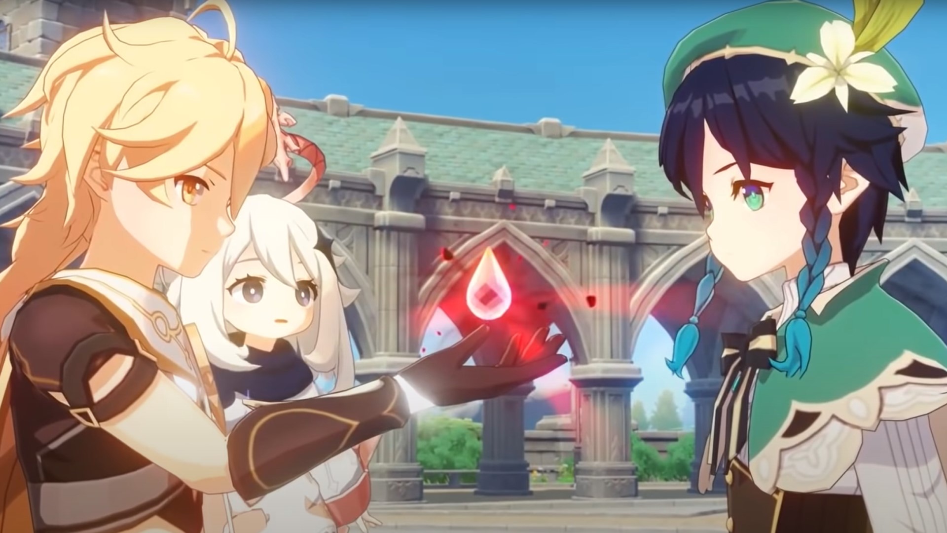 How To Get Characters In Genshin Impact TechRadar
