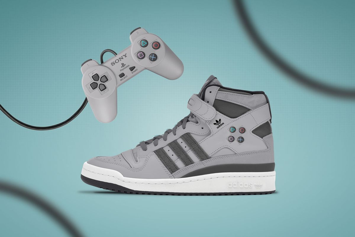 These retro gaming-inspired shoes deserve more footage | TechRadar