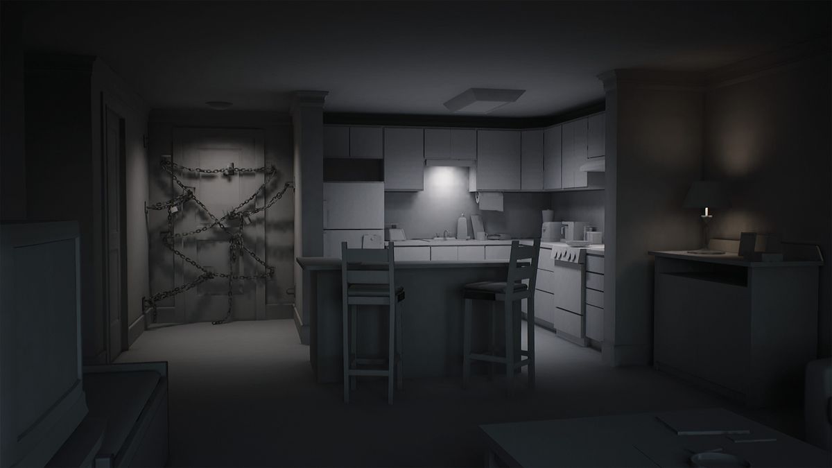 How to create realistic game interiors in Unreal Engine 5 | Creative Bloq