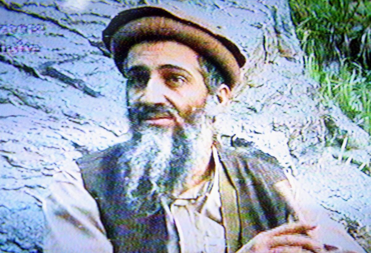 Osama bin Laden was a 9/11 conspiracy buff | The Week