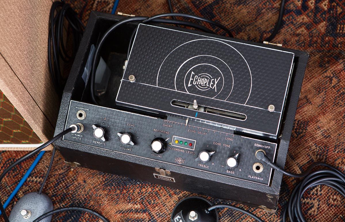 Why the ’70s was a time of innovation & folly for guitar gear | Guitar ...