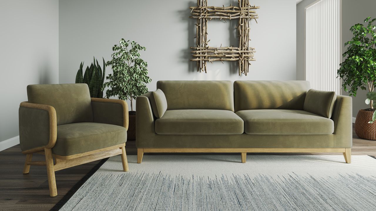 This Hidden Storage Sofa Will Solve Your Living Room Clutter Woes