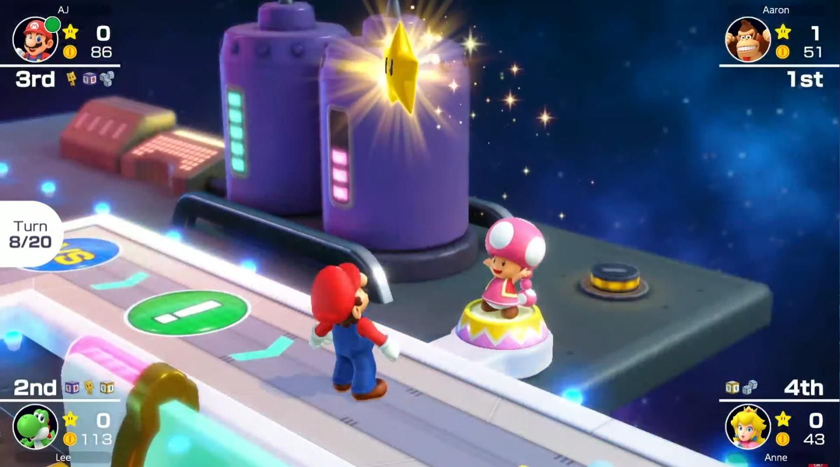 Mario Party Superstars is coming to the Nintendo Switch | iMore